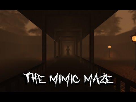 Explorando o Pesadelo: Mapa Nightmare no Roblox com Modos de Jogo ...