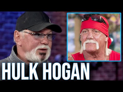 Scott Steiner Does Not Like Hulk Hogan