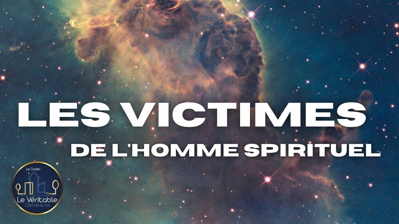 Les victimes de l'homme spirituel (Mikaël Doppia) - YouTube