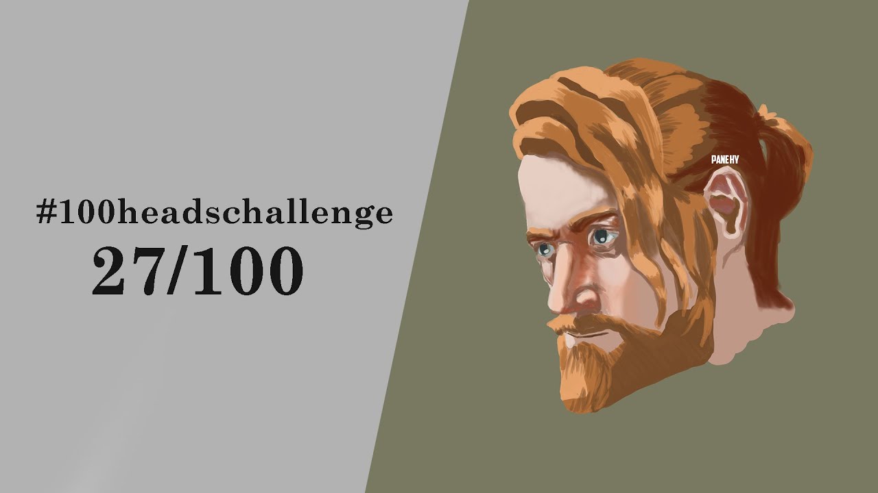100 Heads Challenge 27\100 - YouTube
