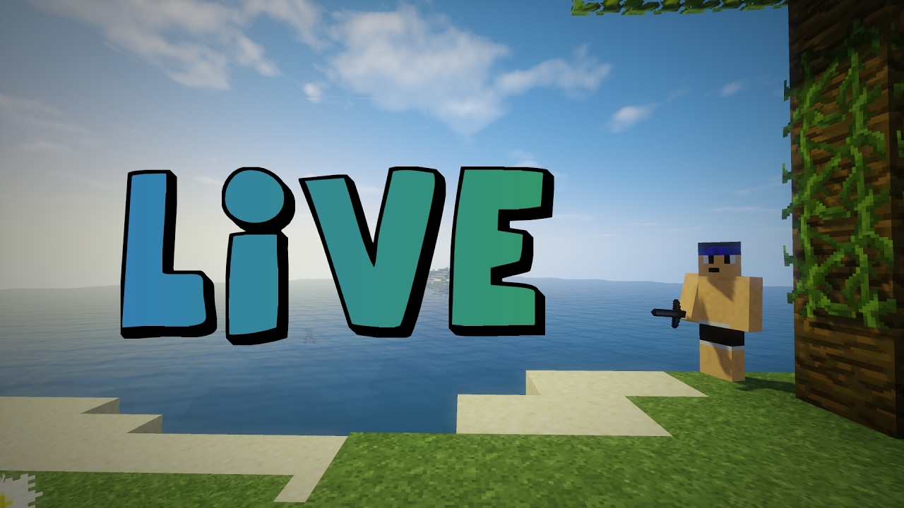 Redif LIVE MINECRAFT SUR FUNPVP ! 🔴 - YouTube