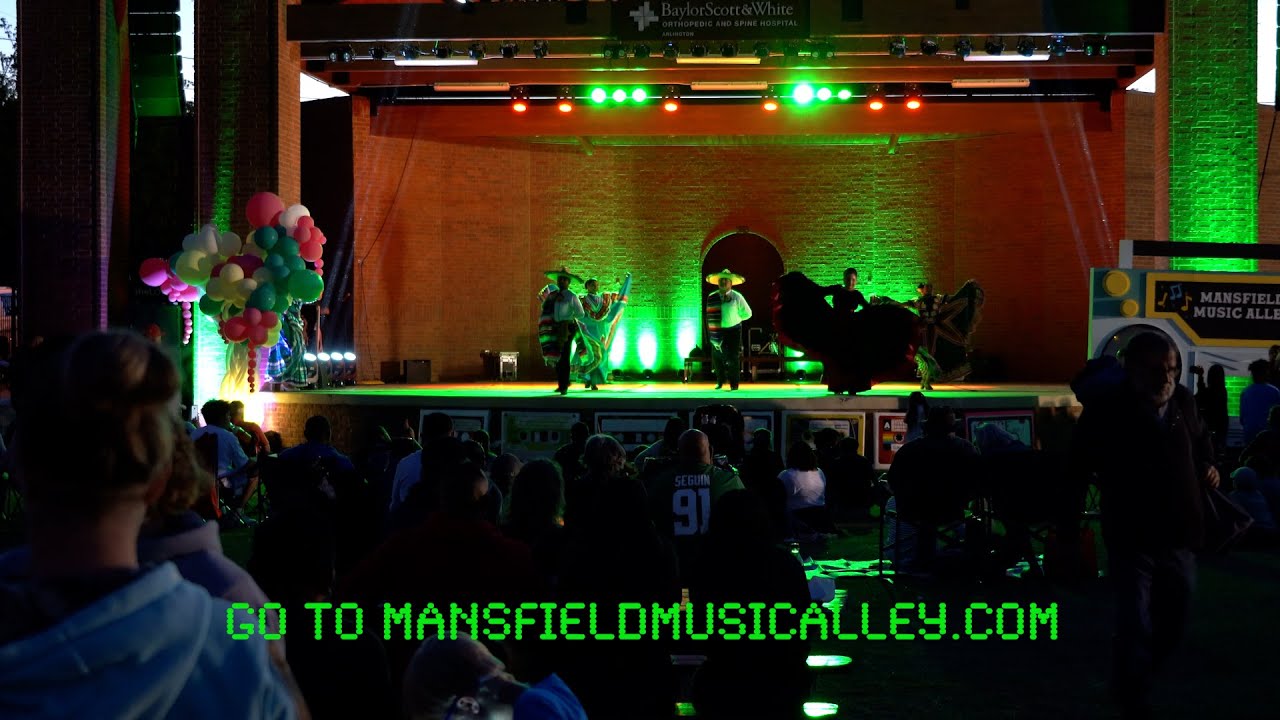 Kick Off Your North Texas Eclipse Weekend in Mansfield at Music Alley ...