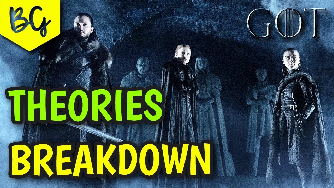 Game of Thrones S8 Teaser Crypts of Winterfell - What it DID and DIDN'T ...