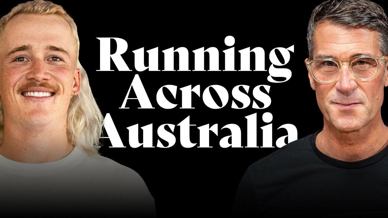 LIMIT your LIMITATIONS: Nedd Brockmann's Epic Run | Rich Roll Podcast ...