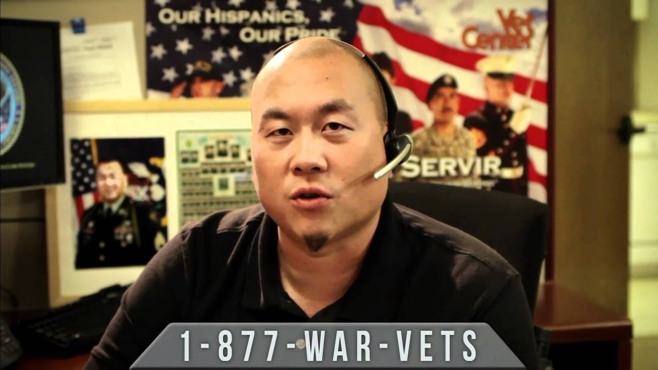 Vet Center Combat Call Center 877-WAR-VETS (877-927-8387) - YouTube