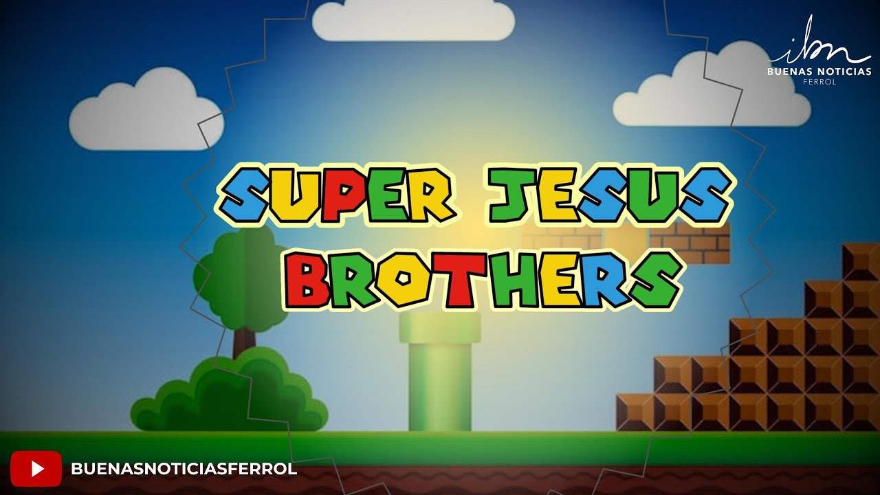 Manual Super Jesús Brothers - YouTube