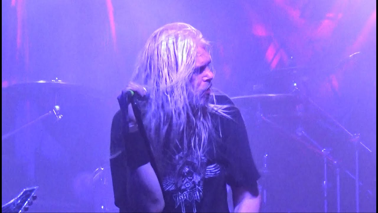 Asphyx - Death: The Only Immortal + Vermin + Necroceros @ Krosno 20.01 ...