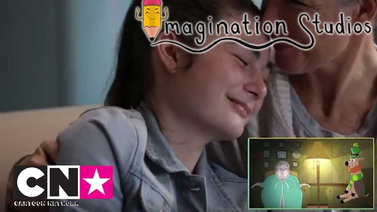 Imagination Studios | Llama Drama | Cartoon Network Africa - YouTube