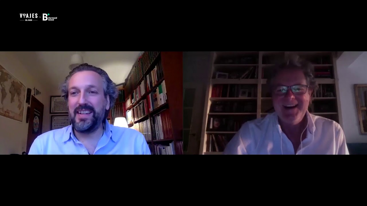 "Viajando con Jorge Traver y… Juan Luis Cano" - YouTube