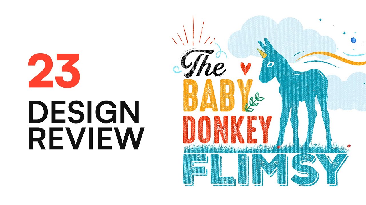 Dansky Reviews YOUR Design Work - Ep 23 - YouTube