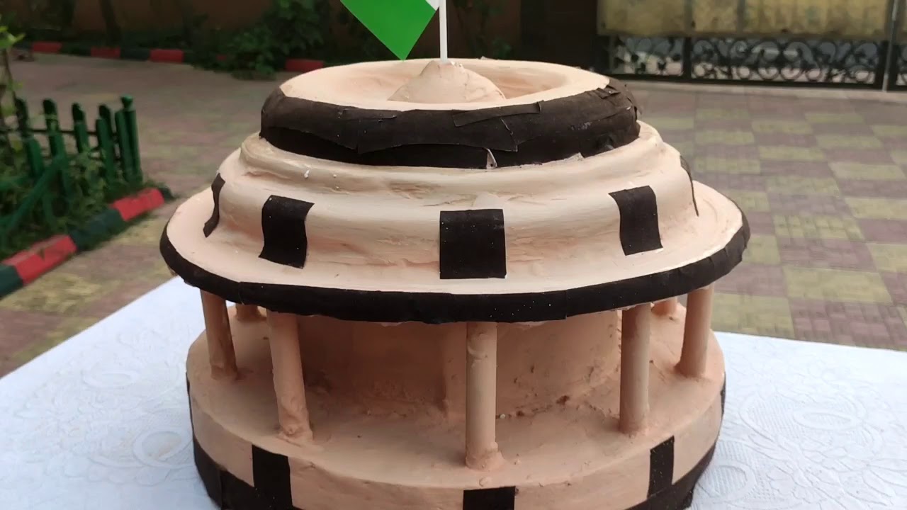 PARLIAMENT HOUSE MODEL....... - YouTube