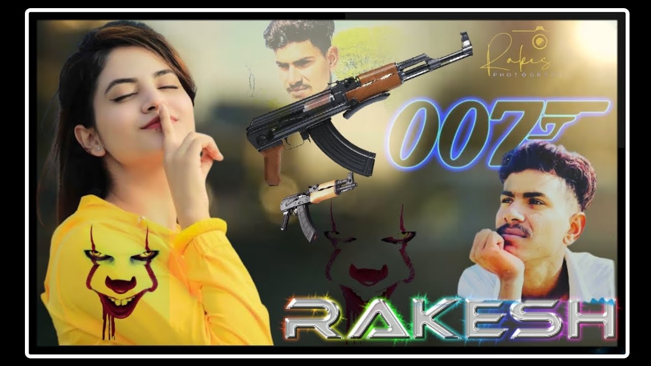 007 Gangster Song🚨 Police horn 🚨 Dj Remix song 2023 Song # ...