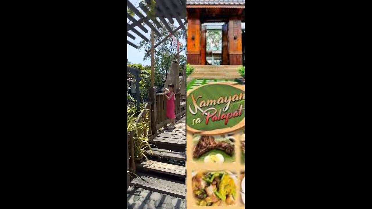 KAMAYAN SA PALAPAT | TAGALAG FISHING VILLAGE VALENZUELA CITY |EASTER ...