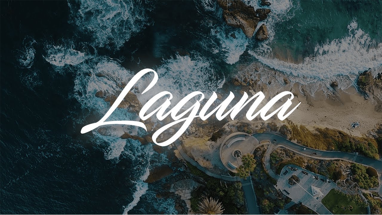 PANASONIC G7 14-140 + GOPRO KARMA IN LAGUNA BEACH - YouTube
