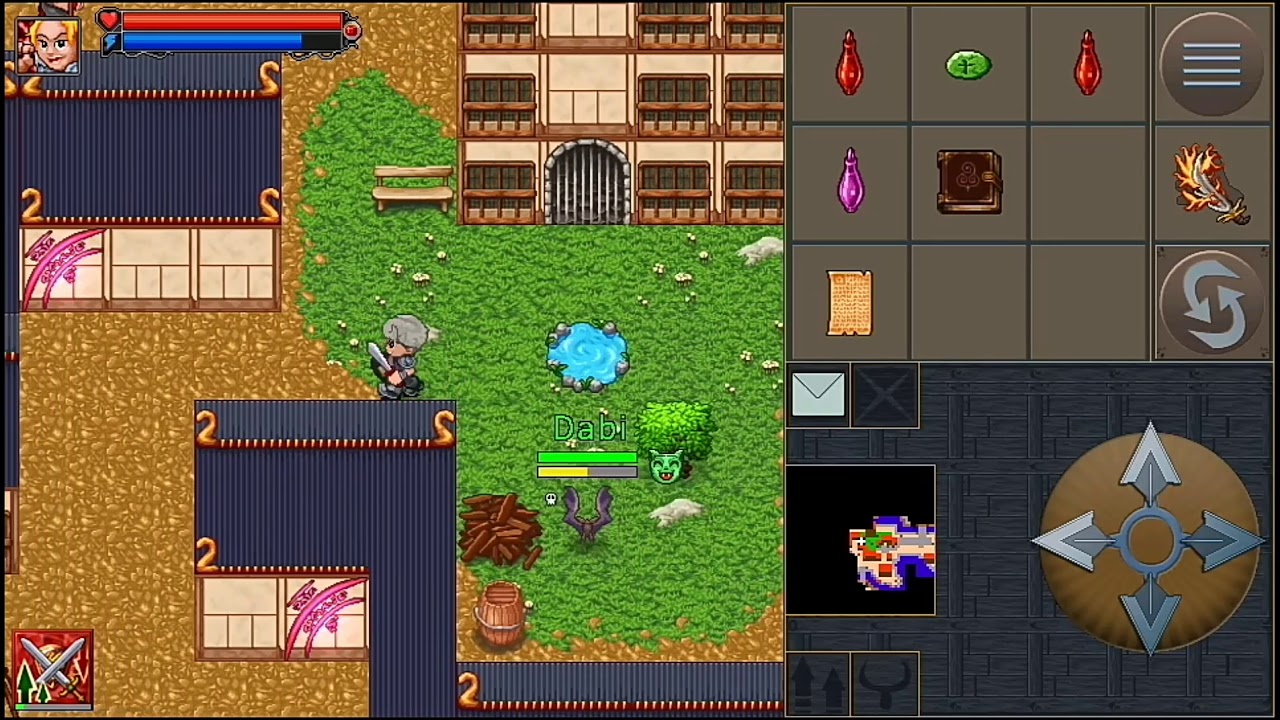 Tibiame Quest: Yabutu Yao part 2 World 33 - YouTube