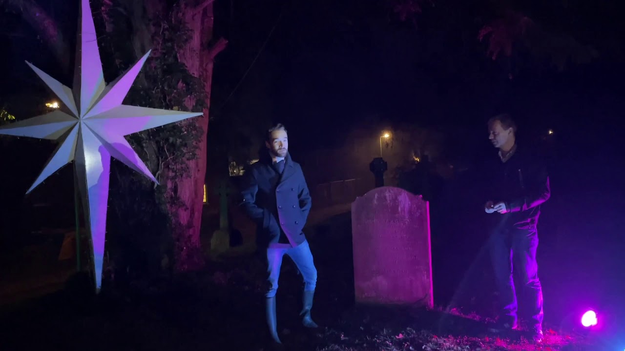 Busbridge Church Advent Star - YouTube