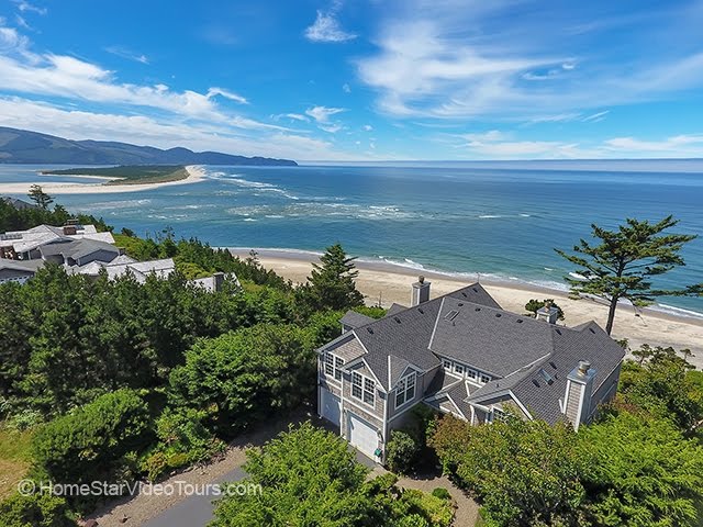 Oregon Coast Beach House The Boles Beach House Real Estate Through