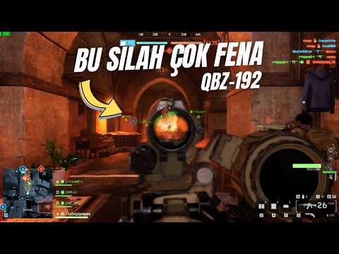 Siz bu silahı niye kullanmıyorsunuz ya | Battlefield 6