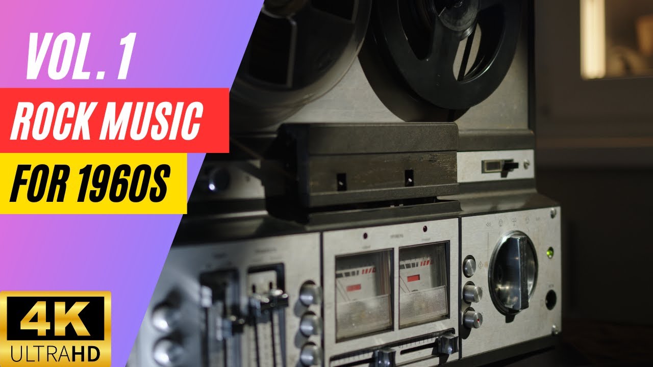 Rock 1960s Song Music | Legendary Rock Songs for Those Born in the ...