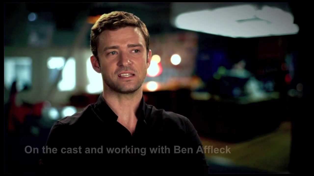 Justin Timberlake Interview - "Runner Runner" - YouTube