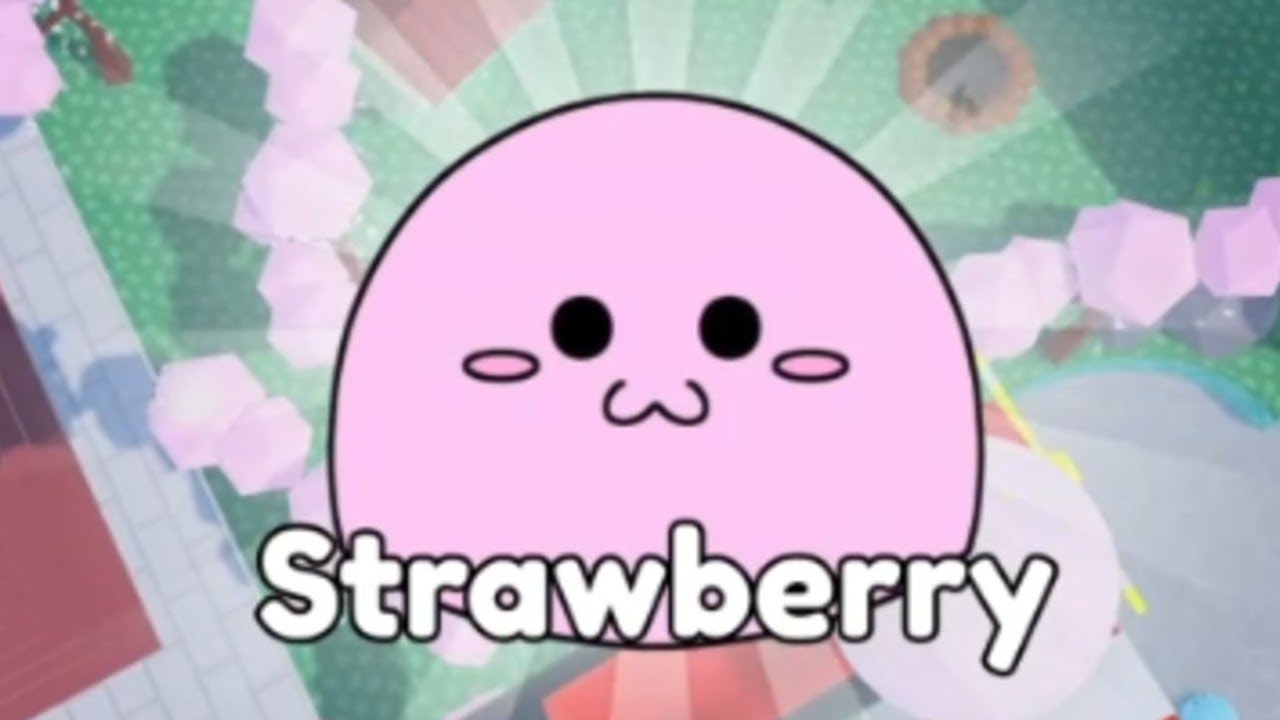 Find the Mochi - Where to Find the Strawberry Mochi (Roblox) - YouTube