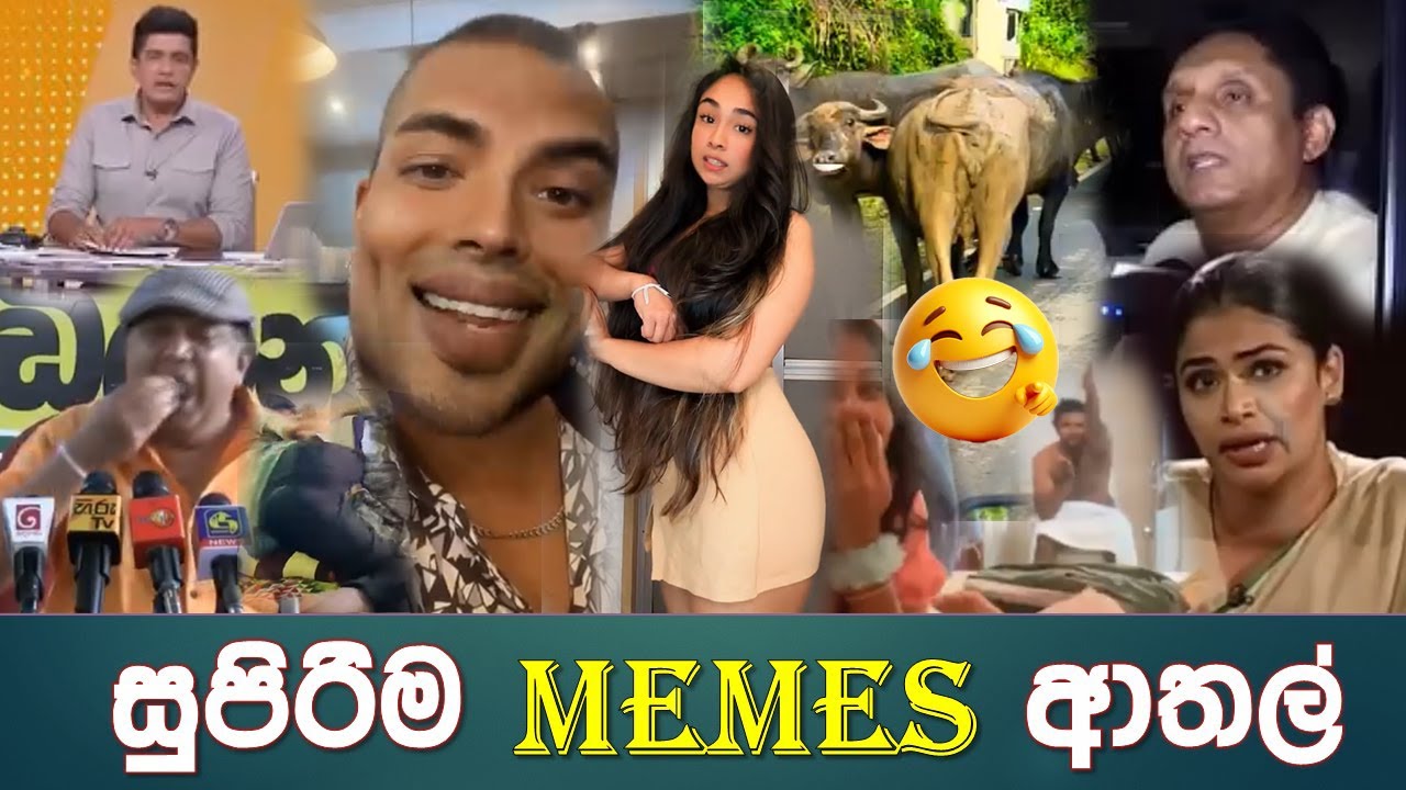 ලංකාවේ ලීක් - Ep 36 | Sri Lanka Arthal Memes | SL Memes - YouTube