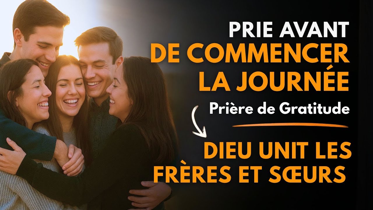 Psaume 133 : Dieu Bénit les Familles Unies ! 🙏👨‍👩‍👧 - YouTube