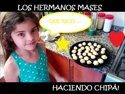 Cocinando Chipá - YouTube