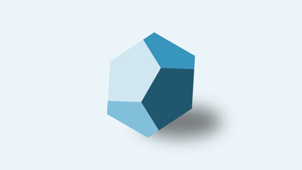 Geometric Art 23 (Affinity Designer) - YouTube