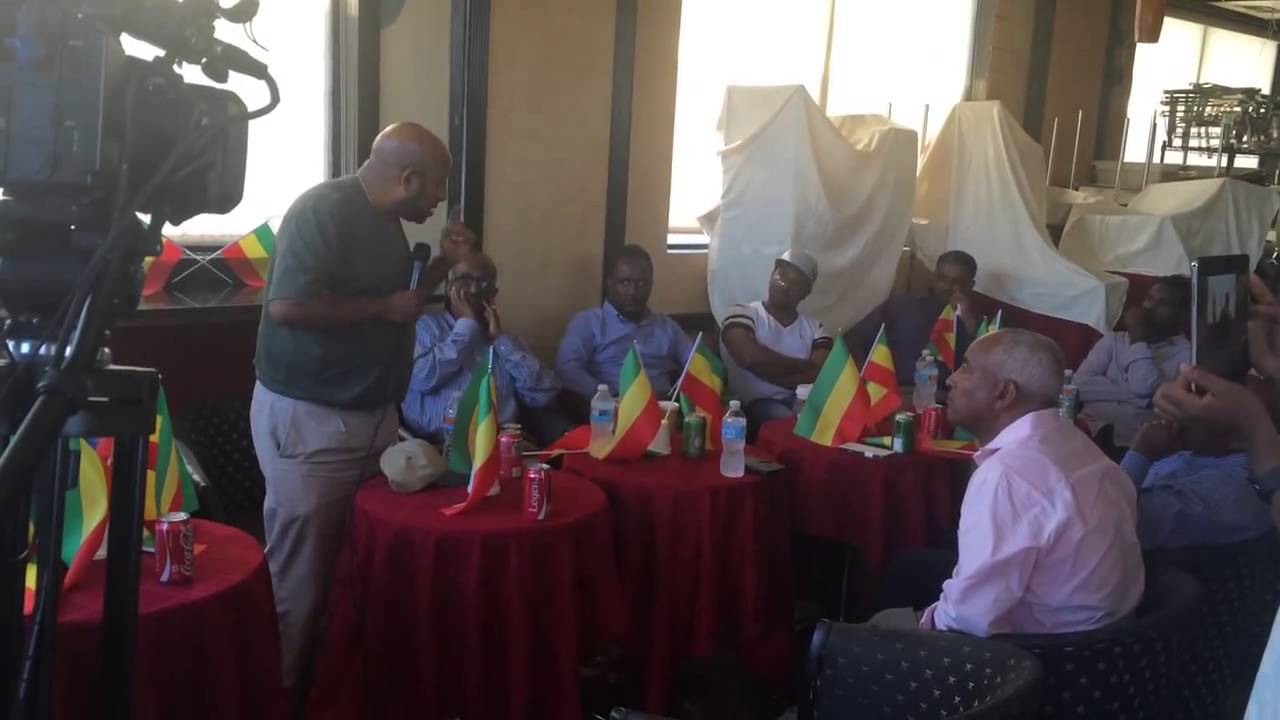 Berhanu Nega, PhD - Standing for a Ethiopia requires patience and be ...