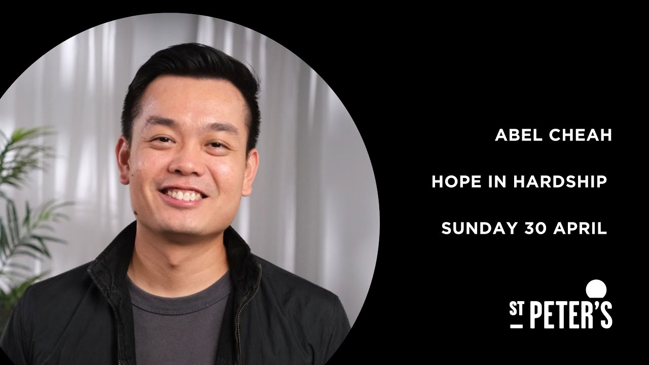 Abel Cheah | 30 April | St Peter's Brighton - YouTube