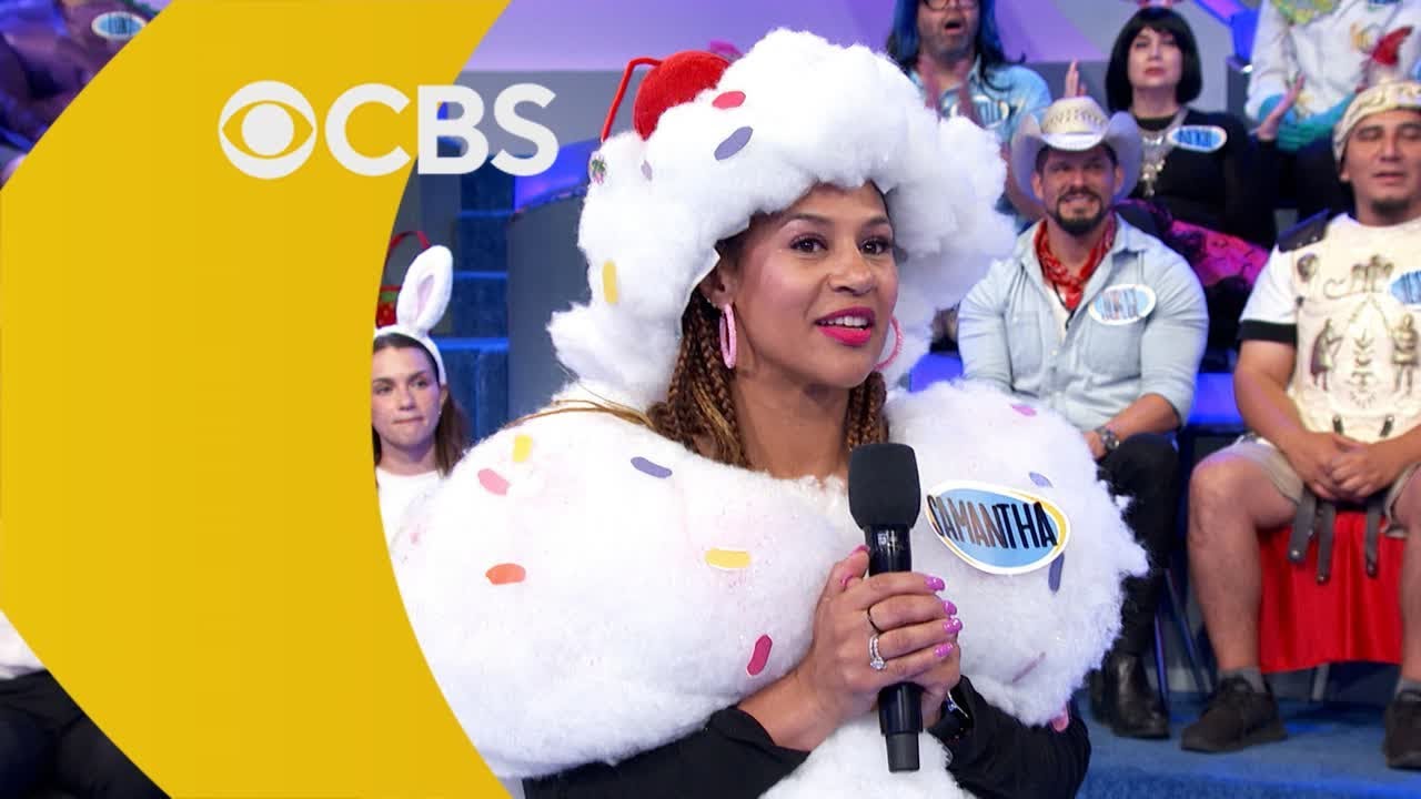 Let's Make A Deal - Frosting on the Big Deal Cake! - YouTube