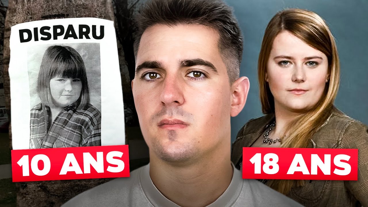 ENFERMÉE 8 ANS DANS UN CACHOT (Natascha Kampusch) - YouTube
