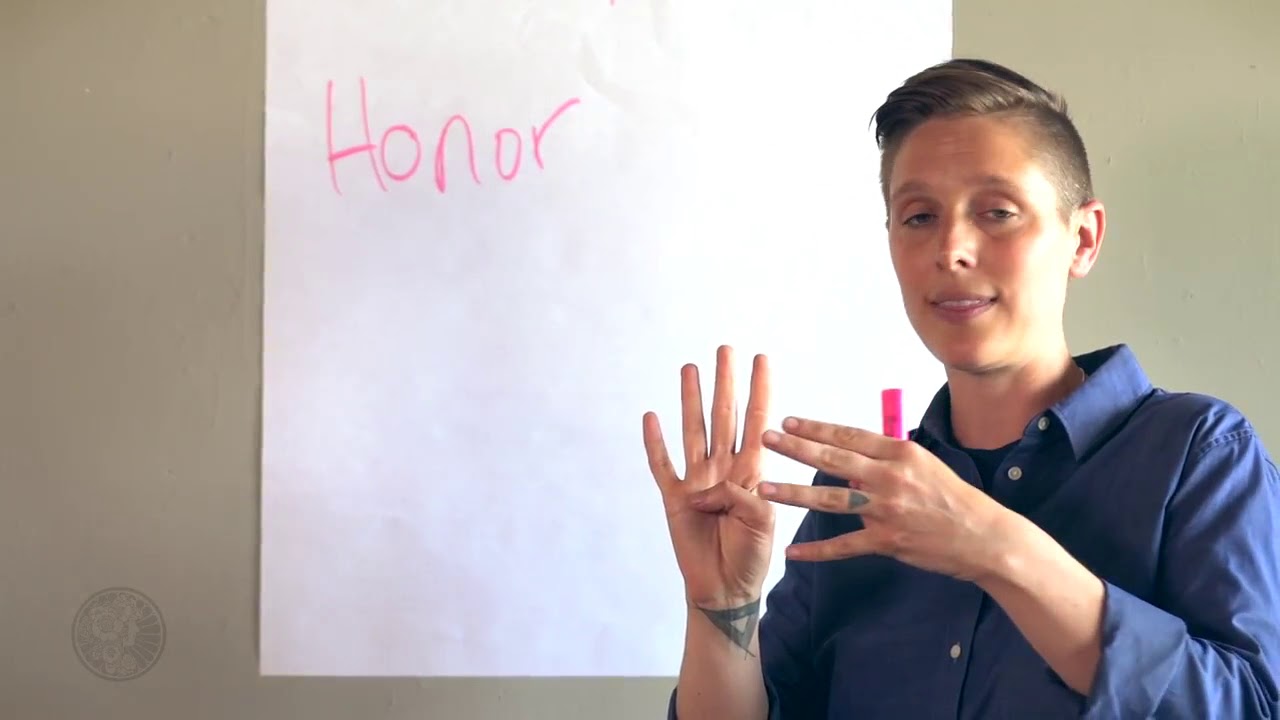 Reflect Honor Connect - YouTube