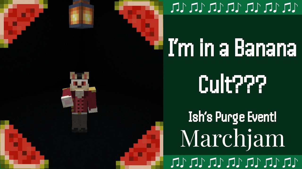The Banana Cult continues, Even in the face of Collapsation! - Ish ...