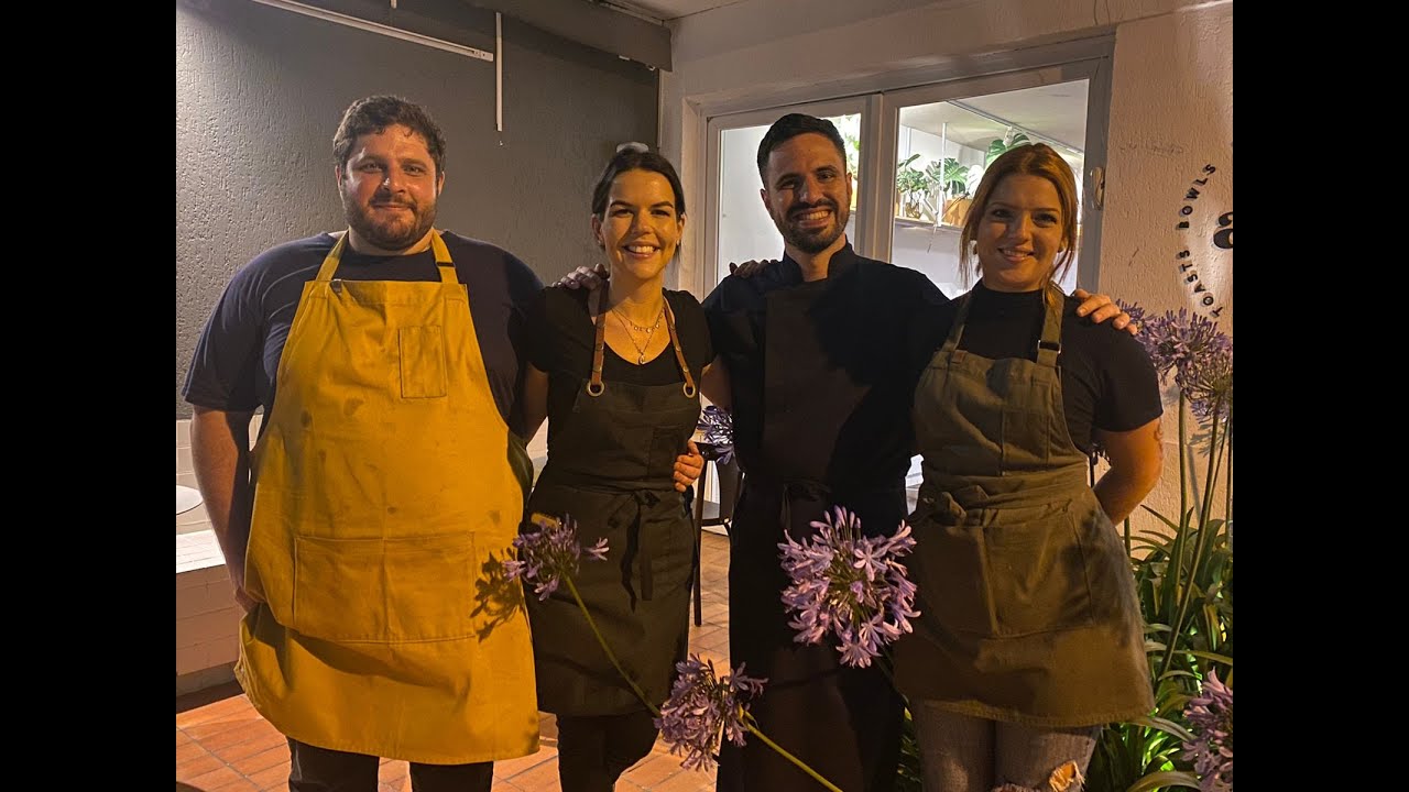 Menu Degustação com participantes do Masterchef 2021 - YouTube