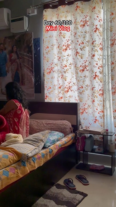 Day 60/100 Mini Vlog Bengali #minivlog #bengalivlog #dailyshorts #shortsviral - YouTube