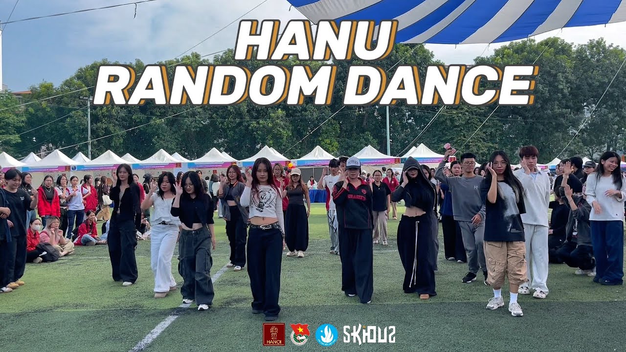 [HANU JOB FAIR 2025] RANDOM DANCE 2025 by SKIOUS from Vietnam - YouTube