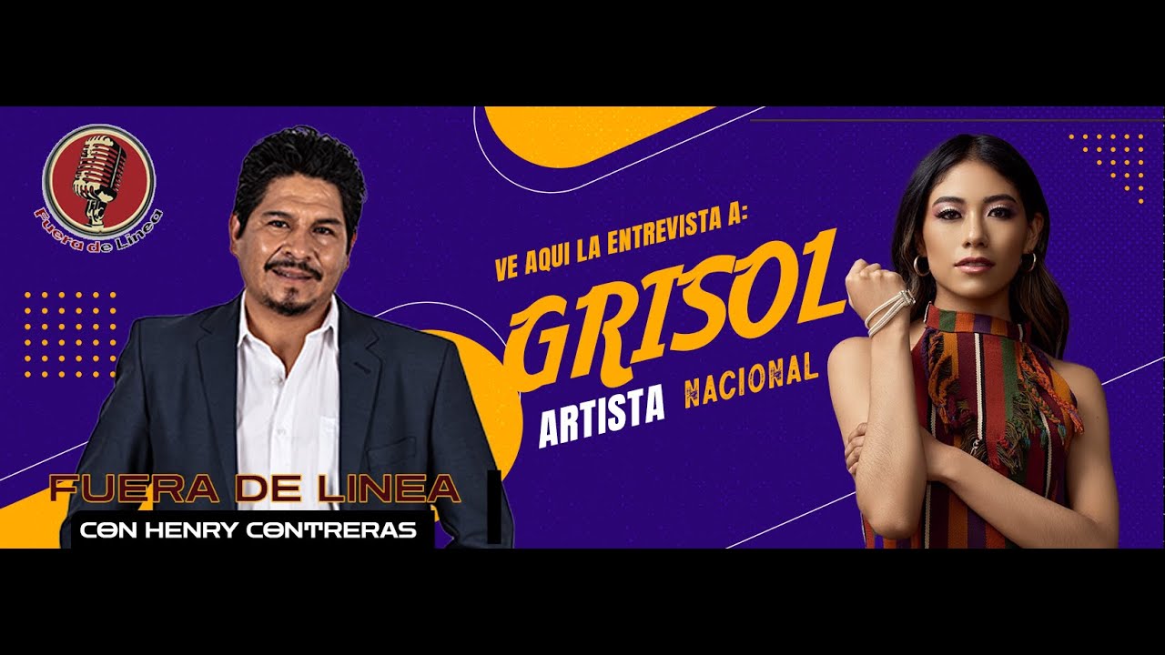 🎤 ¡"Grisol: Detrás de la Melodía" - YouTube
