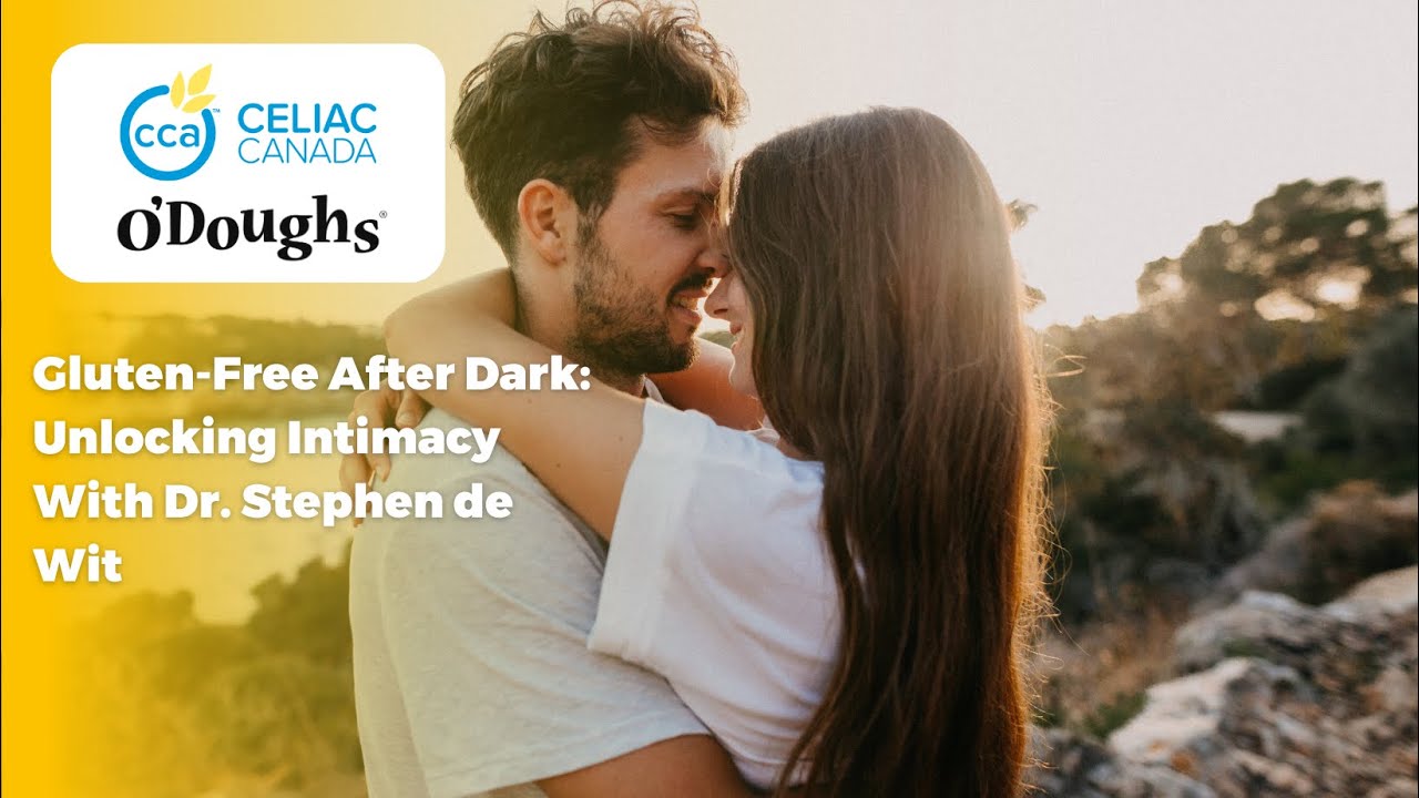 Gluten-Free After Dark: Unlocking Intimacy with Dr. Stephan de Wit ...