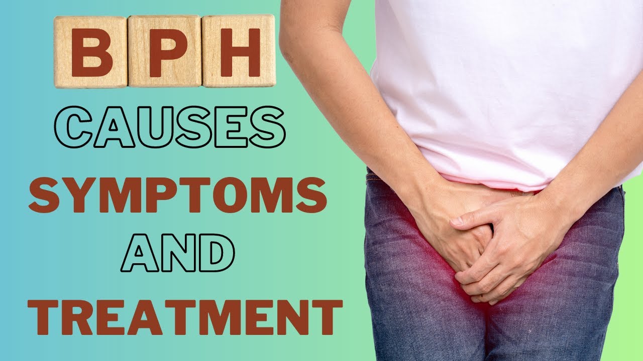 Prostate Enlargement(BPH) |Causes| Symptoms and |Treatment| - YouTube