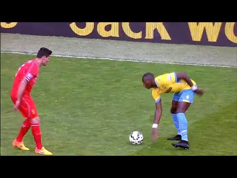 Delilik mi Dahilik mi? Nadir Futbol Hareketleri