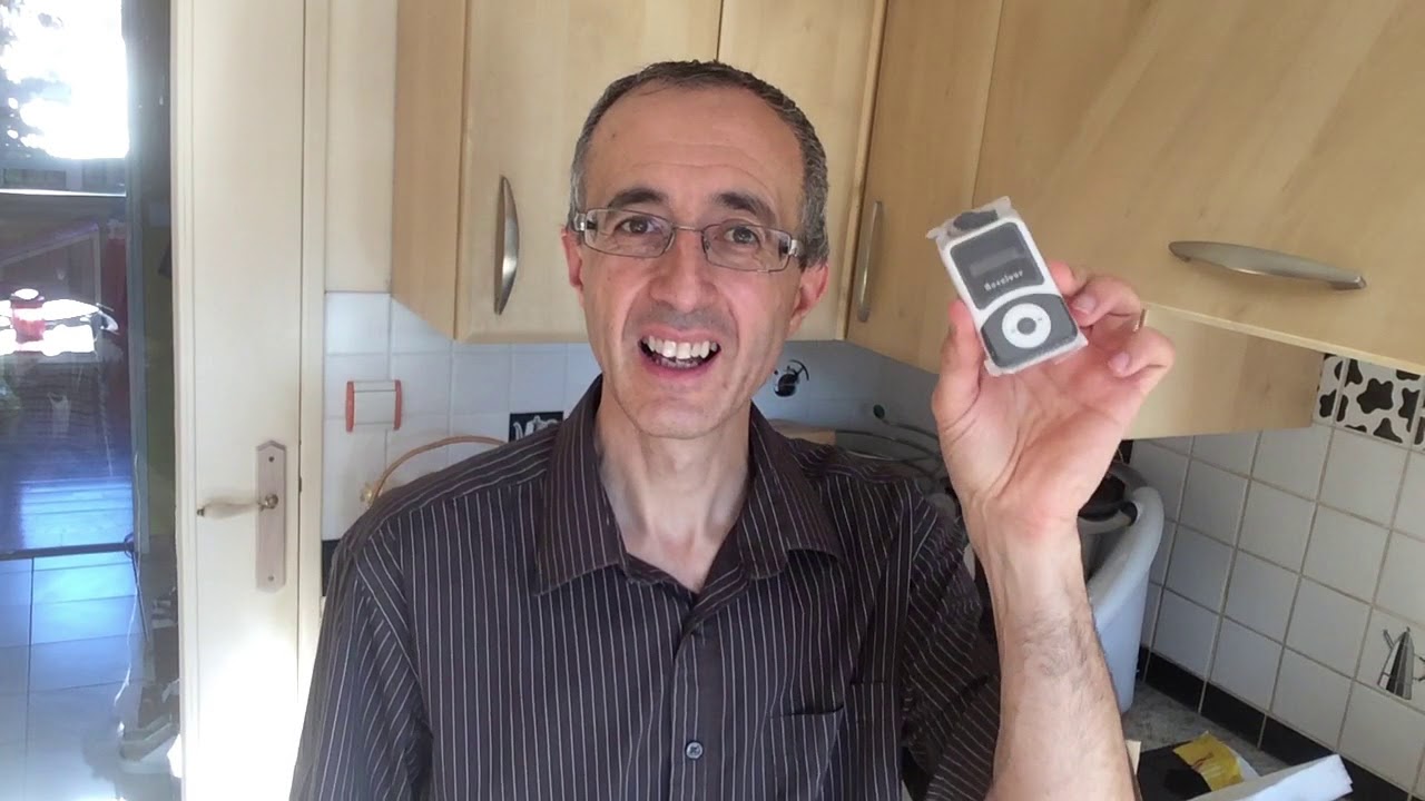 J'ai acheté un "bidule", du materiel d'interpretation mobile - YouTube