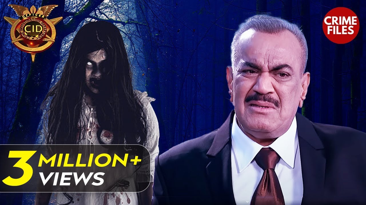 क्या CID ढूँढ पाएगी Human Bhoot को? | Horror Series | Best Of CID - YouTube