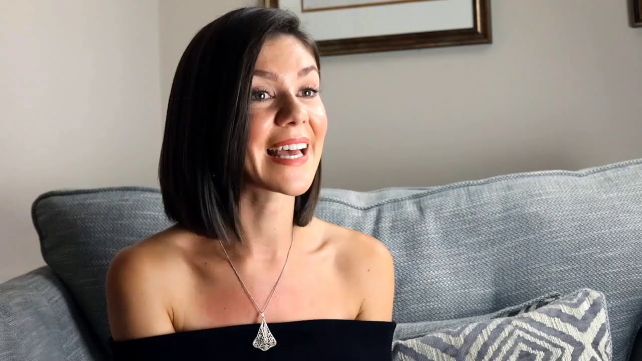 NIRAK FILMS | Laura Fleming, Actress & Presenter | Three words best ...