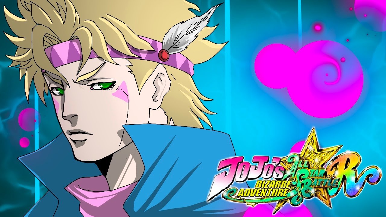 This Is Why Caesar Zeppeli Is The BEST HAMON USER - YouTube