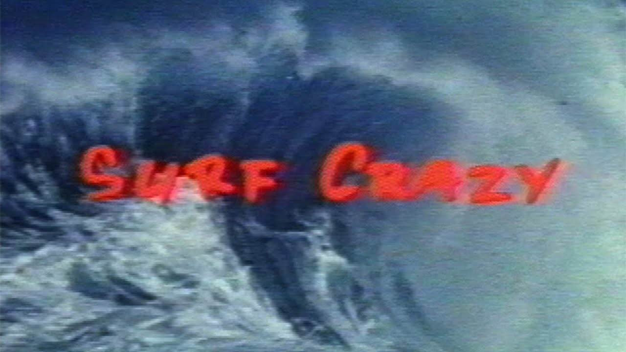 Surf Crazy | Official Trailer | Monterey Media - YouTube