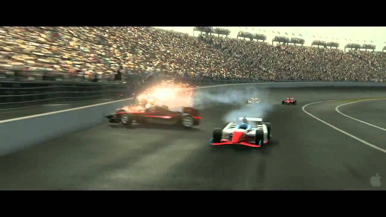 TURBO - Teaser Trailer #1 HD (english, 2013) - ANIch - YouTube