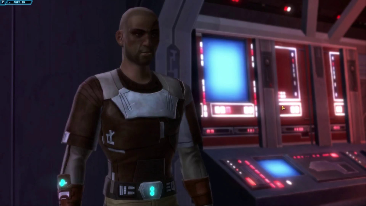 swtor: Andronikos wants to have some fun - YouTube