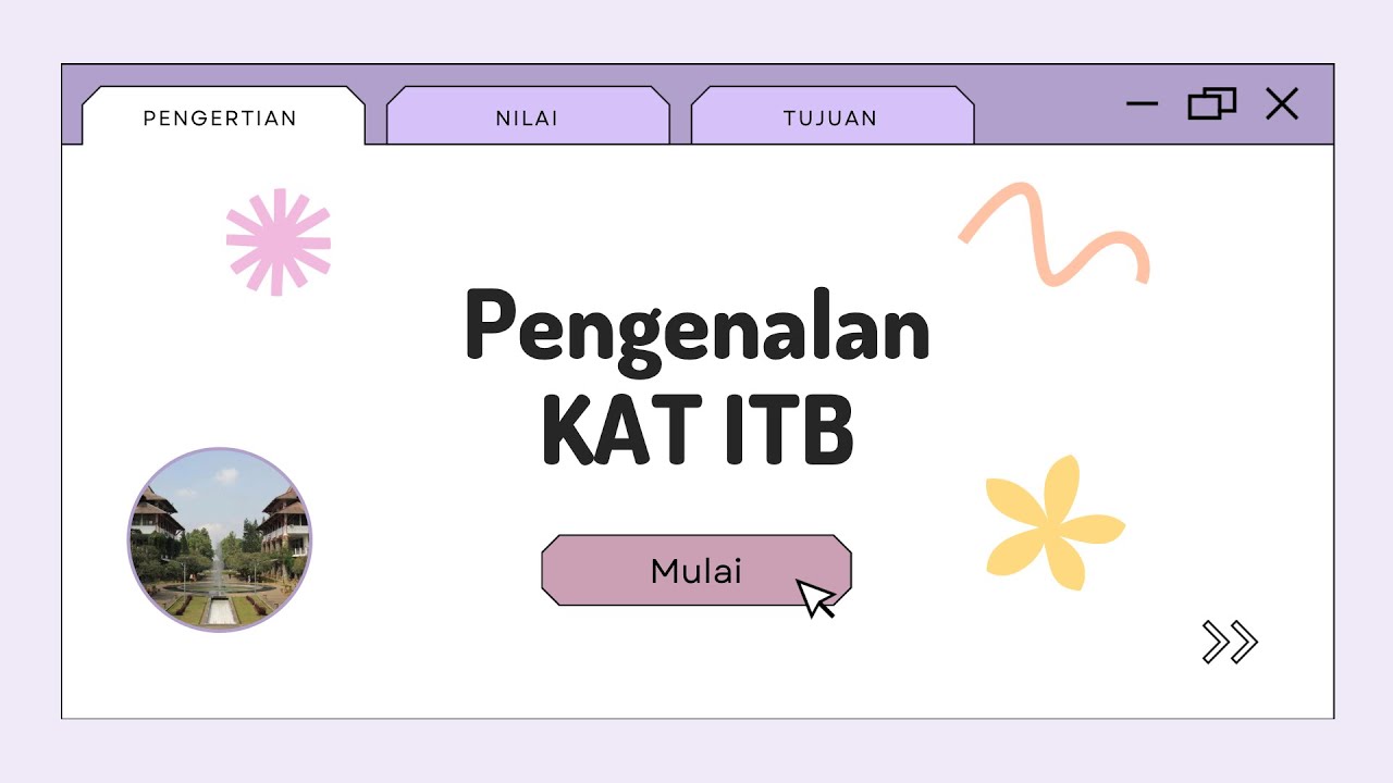 Pengenalan KAT ITB 2022 - YouTube
